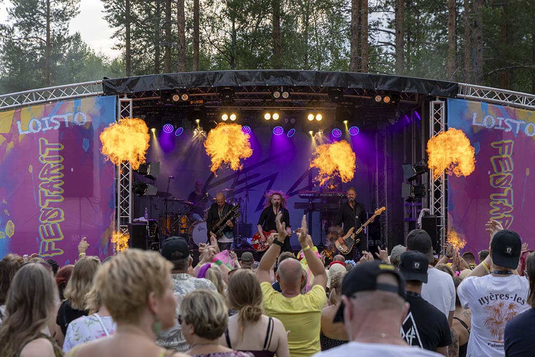 Loisto Festarit 2026 - PARHAATBILEET.FI