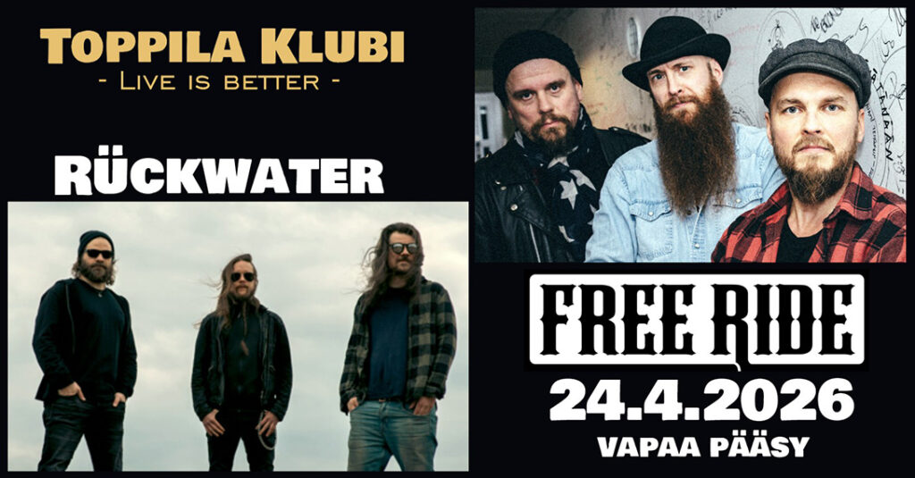 Toppila Klubi - PARHAATBILEET.FI